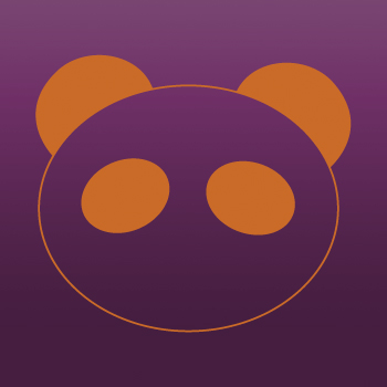 Panda Iron on Transfer